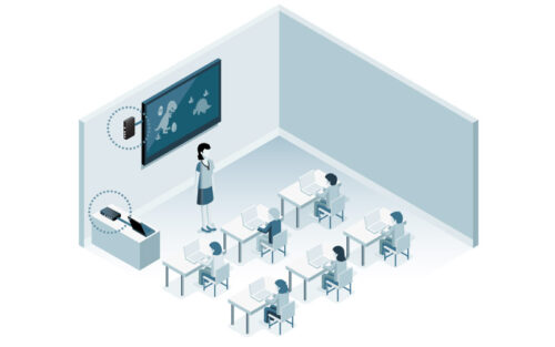 Media Connector | Lightspeed Instructional Audio Solutions