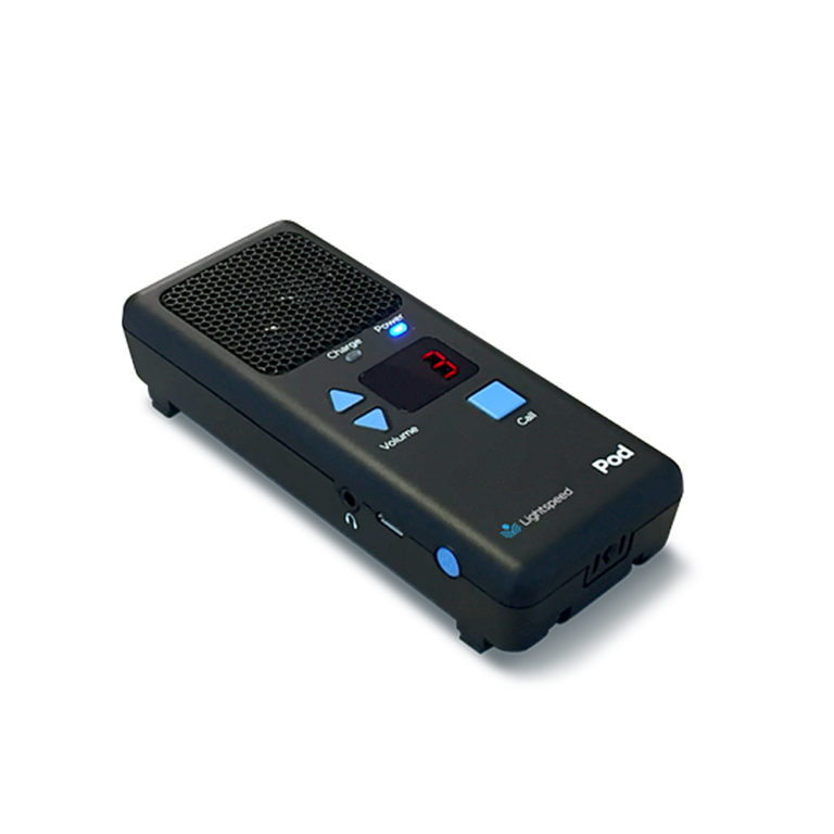 Pod | Lightspeed Instructional Audio Solutions