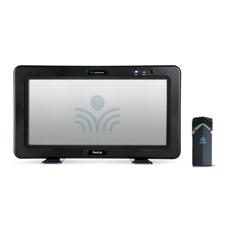 Redcat System (RCN-F) | Lightspeed Instructional Audio Solutions