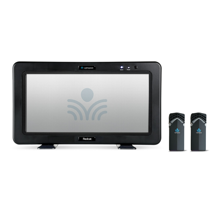 Redcat System (RCN-FF) | Lightspeed Instructional Audio Solutions