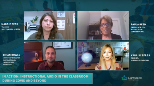 Redcat | Lightspeed Instructional Audio Solutions