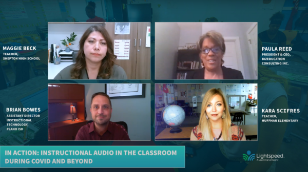 Redcat | Lightspeed Instructional Audio Solutions